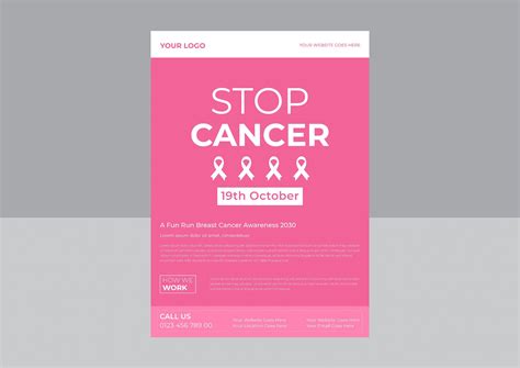 Services Flyer Design Template Graphic By Bizstock78 · Creative Fabrica