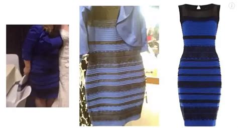 The Art Of Creating An Optical Illusion How To Make The Blue And Black