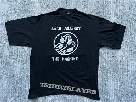 Rage Against The Machine Molotov Cocktail Tshirtslayer Tshirt And