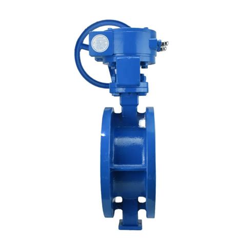 Flange Butterfly Valve China Valve Manufacturer Fujian Spark Valve