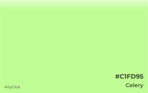 Celery Color Artyclick