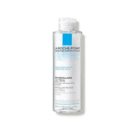 LA ROCHE-POSAY MICELLAR WATER 200ML - Lord's Pharmacy - St John's Wood