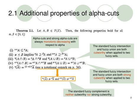 ppt chapter 2 fuzzy sets versus crisp sets powerpoint presentation free download id 886496