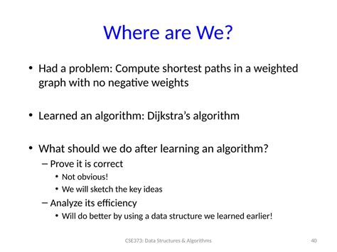 dijkstra s algorithm