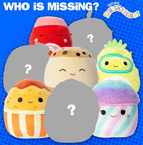 Five Below Squishmallows Drop Grab The Latest Trendy Squish