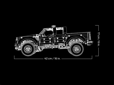 Ford f 150 raptor конструктор