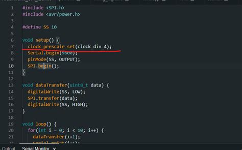 Spi Slave Randomly Ignores Bytes From Spi Master W Stmicroelectronics Community