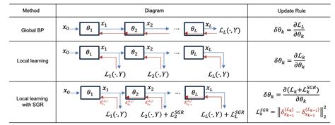 Towards Interpretable Deep Local Learning With Successive Gradient