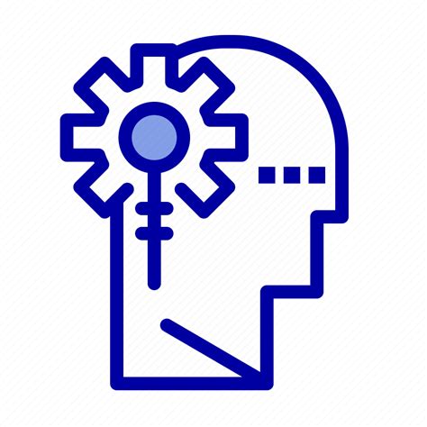 Analytics Critical Human Information Processing Icon Download On