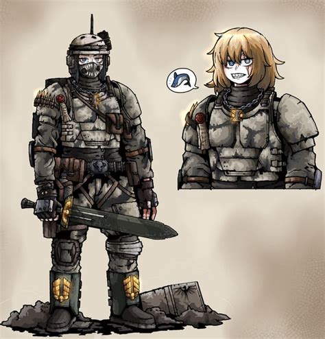 Inquisition Servant By Octosoup R Imaginarywarhammer