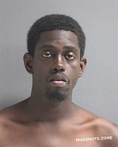Bowie Joshua Jerrell 08182023 Volusia County Mugshots Zone