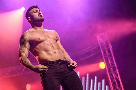Dreamboys Male Strip Show Male Strip Event Male Strippers Uk