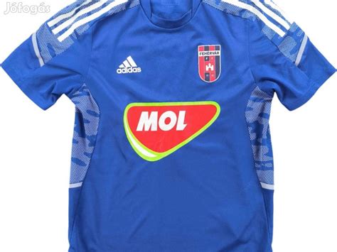 Mol Videoton 2020 21 Adidas Training Foci Mez S Es Pomáz Sportruházat Jófogás
