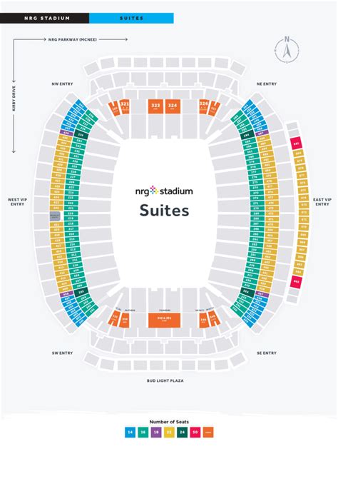 Plan Your Visit Nrg Park