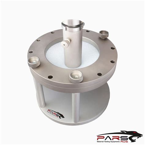 Iso 12236 Static Puncture Test Cbr Test Parsros Material Testing