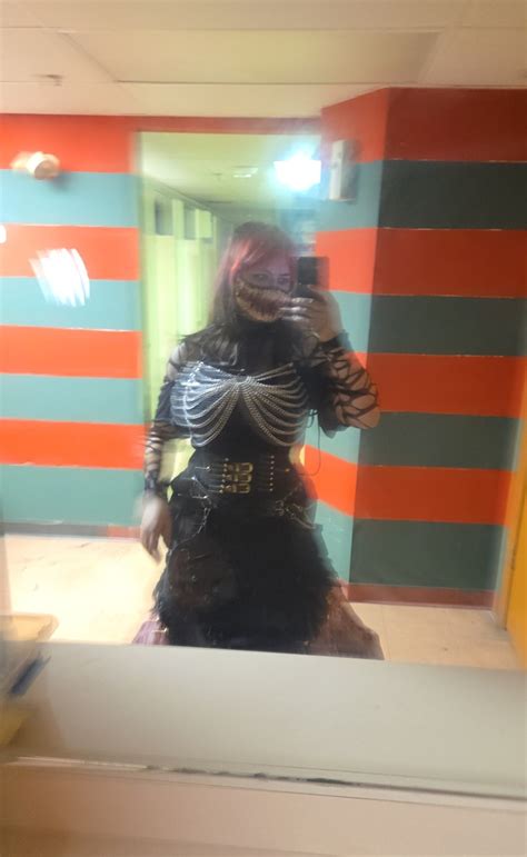 Austyn Wilson Face Of Halloween Presented By Jamie Lee Curtis