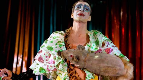 El Regreso De Copi Y Su Delirante Teatro De Marionetas Infobae