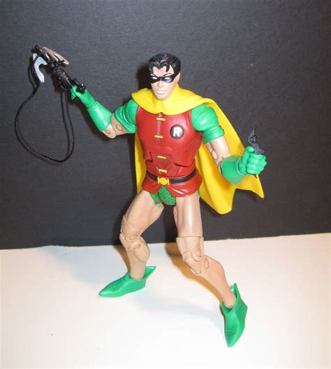 Toy Remix Dc Universe Classics Robin