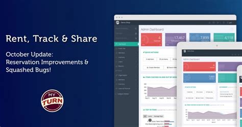 October Release Improvements Squashing Bugs MyTurn
