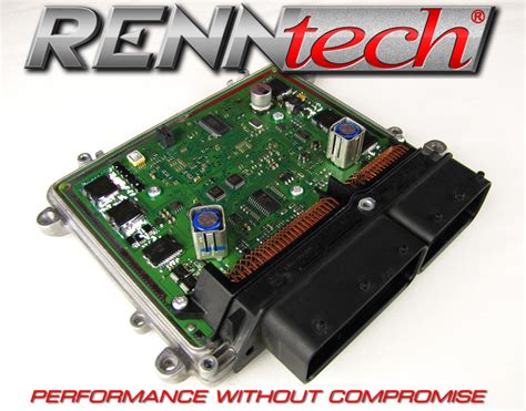 Renntech Smart Car Ecu Upgrade 69hp66lb Ft Renntech Inc