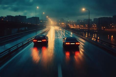 29 000 Nighttime Vehicles Pictures