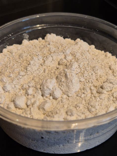 Limestone Flour The Bug Room