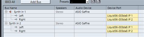 Setting Up External Hardware With Cubase Audio Support