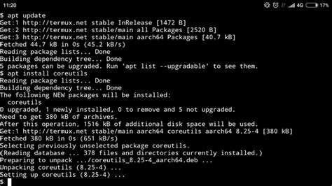 Запускаем Nodejs приложения на Androidtermux By Логово Кодера Medium