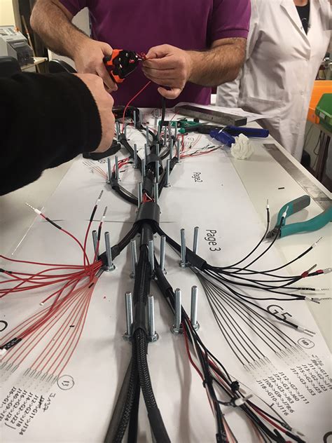 Assemblage Faisceaux Ingelec