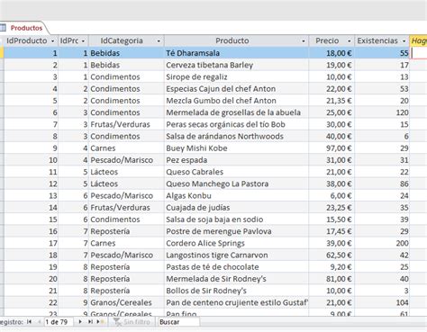 Como Corregir Error 3075 En Access Microsoft Access