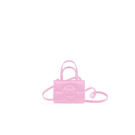 Small Puff Shopper Bubblegum