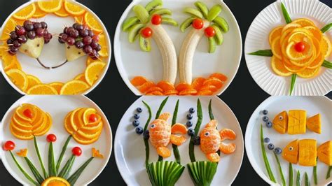 Top 6 Fruits Decoration Ideassuper Fruits Decorationfruit