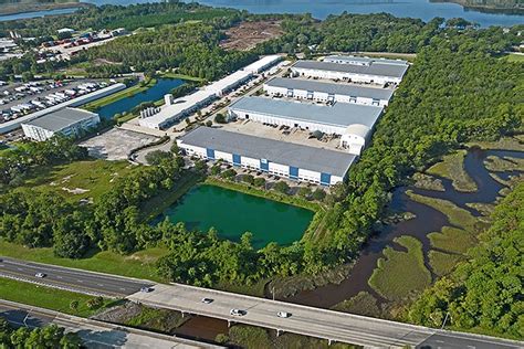 Port Jax Trade Center Adding Two Speculative Warehouses Jax Daily Record