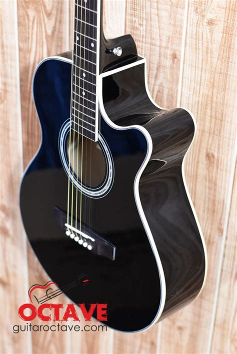Axe Ag 48c Pure Acoustic Guitar Octave Guitar Shop Bd
