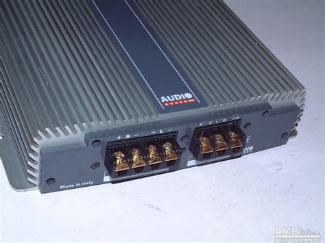Audio System ADS 5004 - AMP-Performance