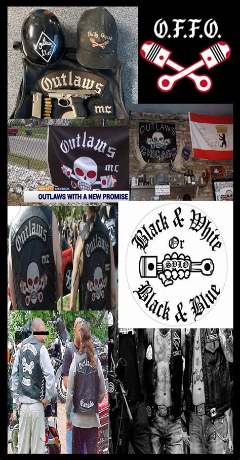 Outlaws Mc War