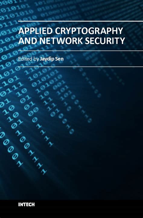 Applied Cryptography And Network Securtiy Hb 2014