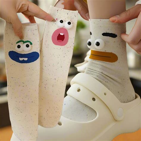 Silly Face Socks Sillysox