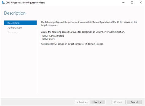 Server Basics 08 Install And Configure DHCP Server IT Blog