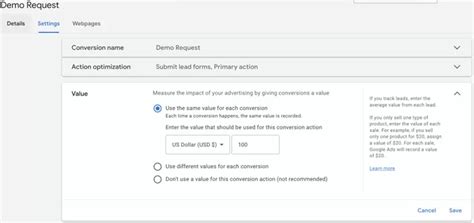 Why You Should Use Conversion Values In Google Ads How To Do It WordStream