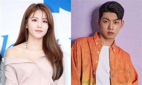 Fnc Entertainment Confirms Aoas Hyejeong And A Teen Actor Ryu Eui