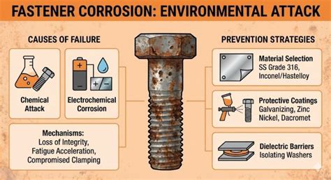 Fastener Failure 5 Common Causes And How To Prevent Them Ananka