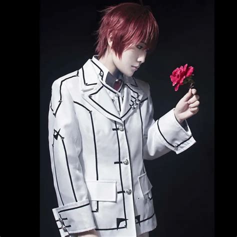 Yuki Cross And Zero Kiryu Cosplay