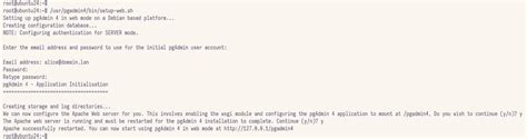如何在 Ubuntu 2204 上安装 Pgadmin：一个 Postgresql 管理工具 云服务器 Rcs 雨云论坛