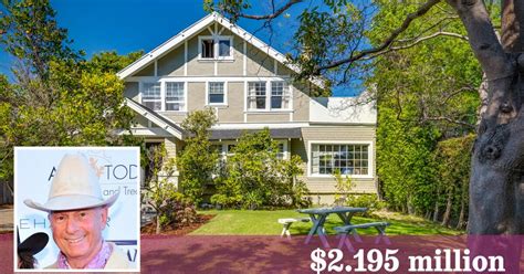 Producer Director Rupert Hitzig Lists 107 Year Old Craftsman In Mar