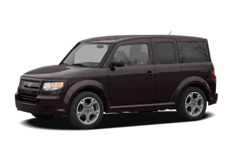Honda Element Towing Capacity Chart