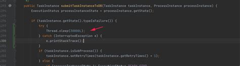 Bug Masterserver Submit Duplicate Tasks · Issue 7788 · Apache