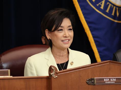 Rep Young Kim Votes To Open The Government For The American People