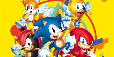 Sonic Mania Igg Games Blackberryress