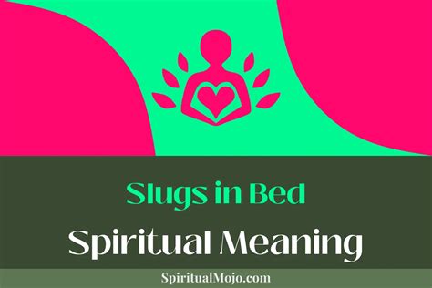 Slugs In Bed Spiritual Meaning Exploring Unusual Symbols Spiritual Mojo